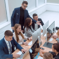 Professional Corporate Development Training Program & Courses | Pragati Software